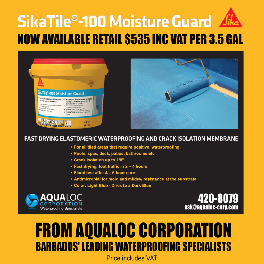 Retail - Waterproofing Contractors Barbados | Aqualoc Corporation